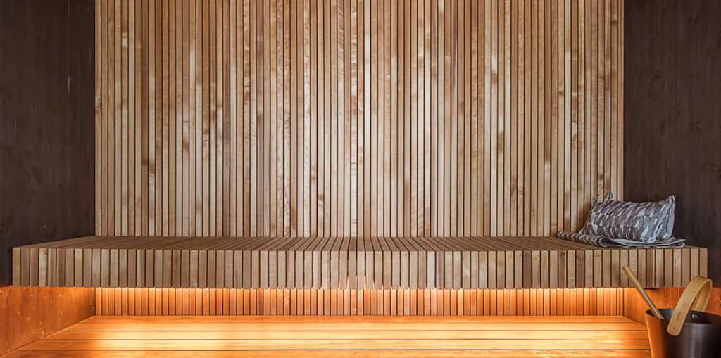 Saunapaneelit - Lux Sauna